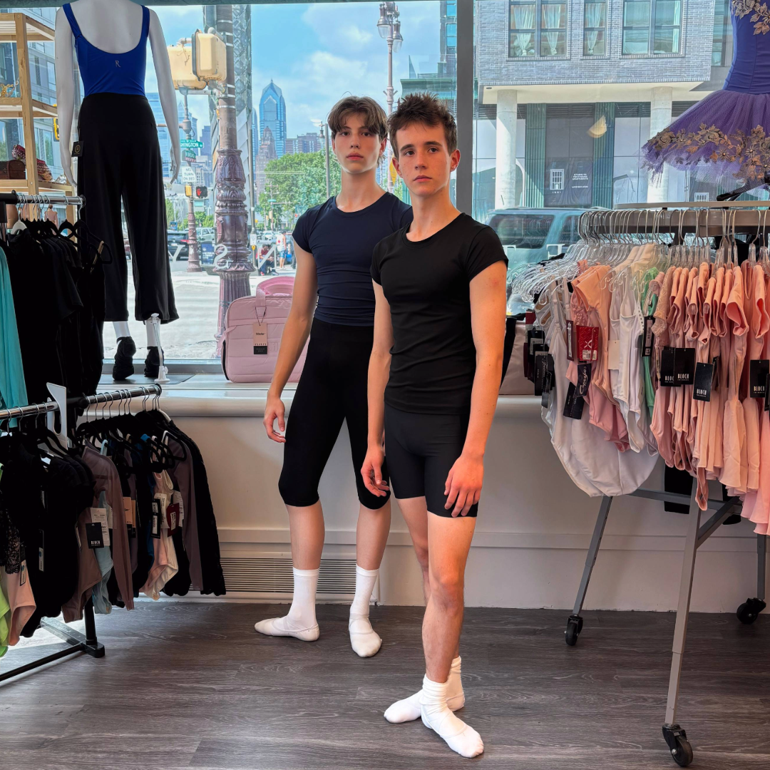 Gentlemen's Dancewear – The Dance Boutique - on the Avenue of the Arts