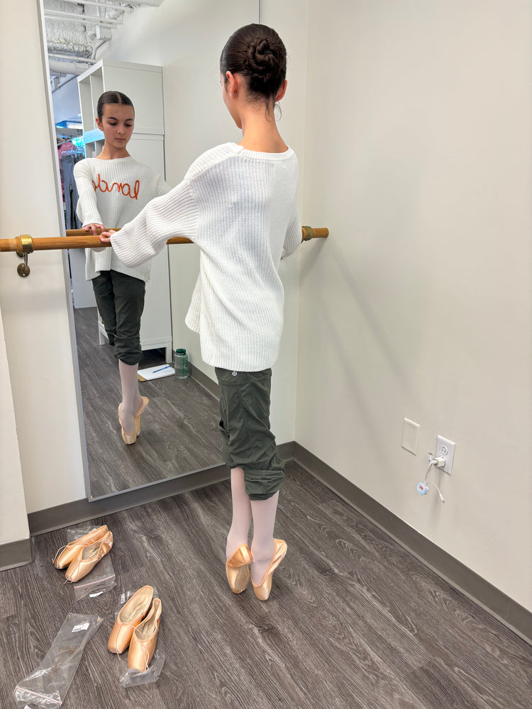 Pointe Shoe Fittings – The Dance Boutique - on the Avenue of the Arts